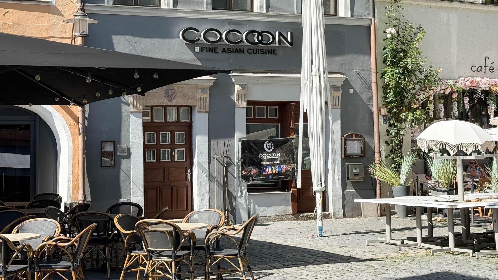 „Cocoon” eröffnet im ehemaligen „La Vita” in Weiden | Weiden24